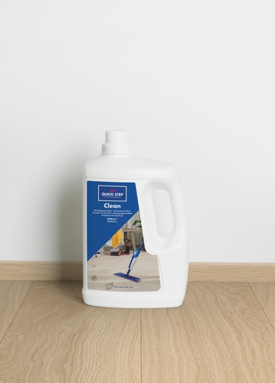Quick-Step clean - onderhoudsproduct 2,5 L - Onlinewonen.com
